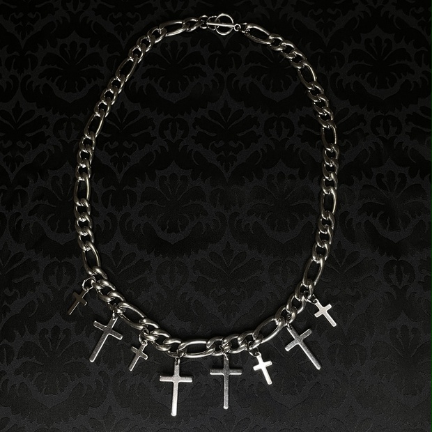 CEMETERY NECKLACE 2025 Ⅱ - ANGELING - BOOTH