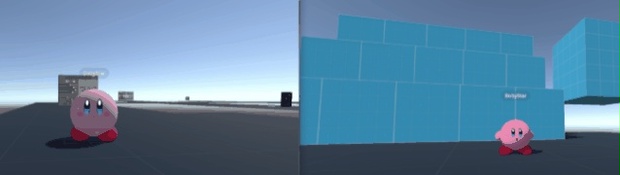 [VRC Prefab] Boby's Kirby Locomotion - BobyStar on VRChat - BOOTH