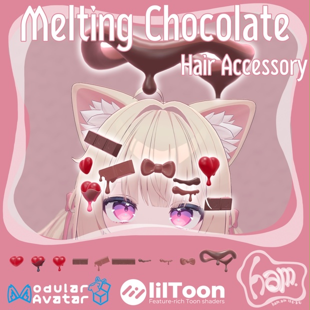 ham.am / はむあむ - BOOTH