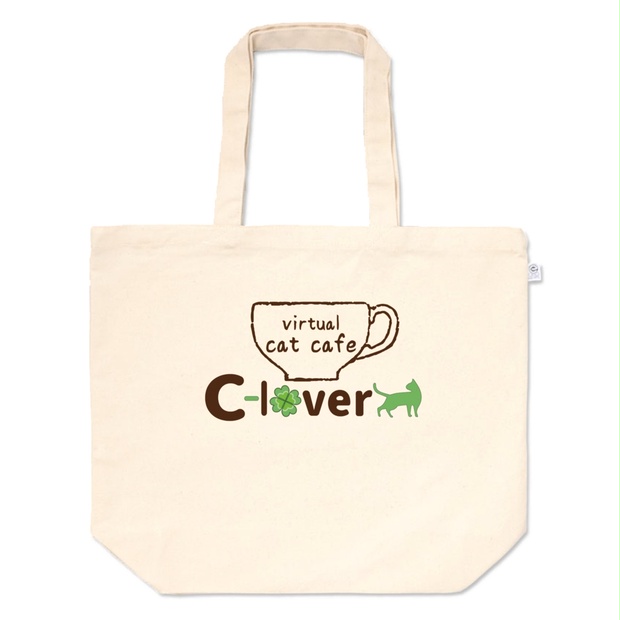 C-loverトートバッグ - haru_nekomiya - BOOTH