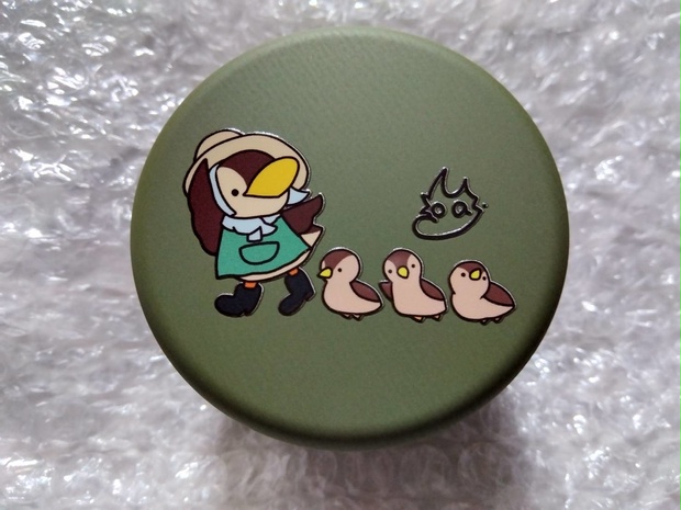 遊戯王OCG 苗と霞の春化精 同人缶小物入れ - あつまれ！クマジローの小屋 - BOOTH