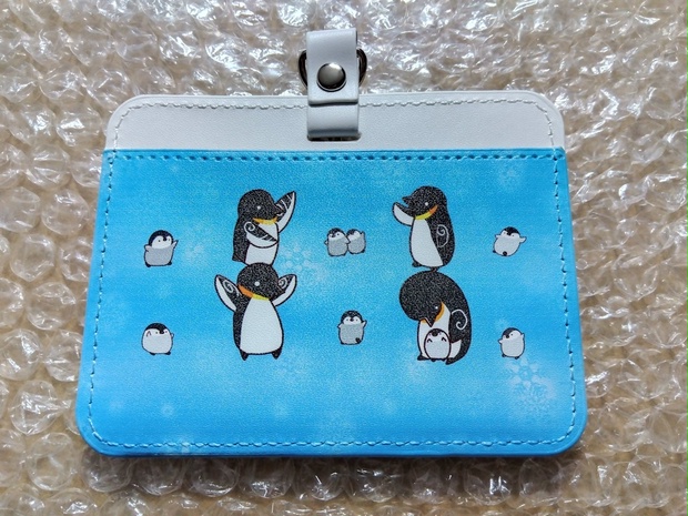 遊戯王OCG 同人パスケース えんぺん - あつまれ！クマジローの小屋 - BOOTH