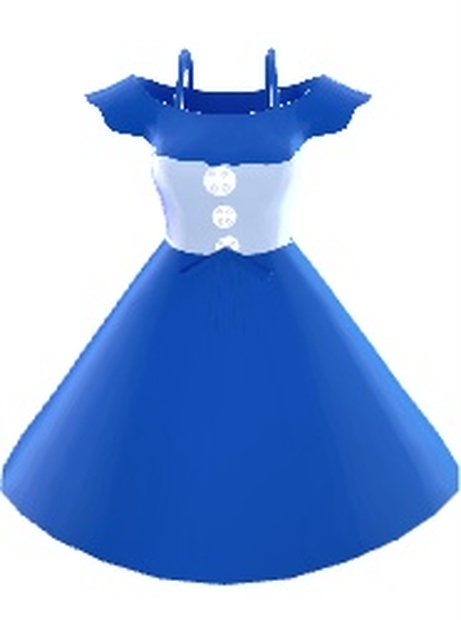 Corset Dress - edonmmdvroid - BOOTH