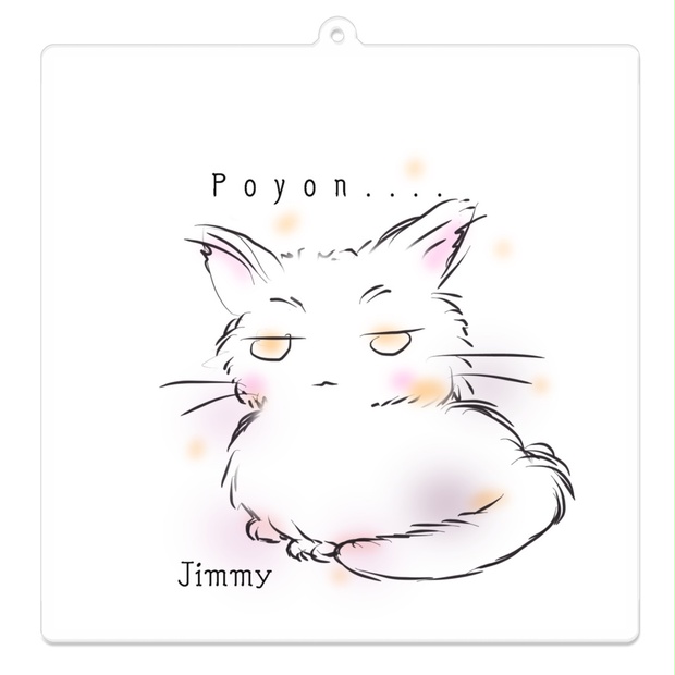poyon - nonojis - BOOTH