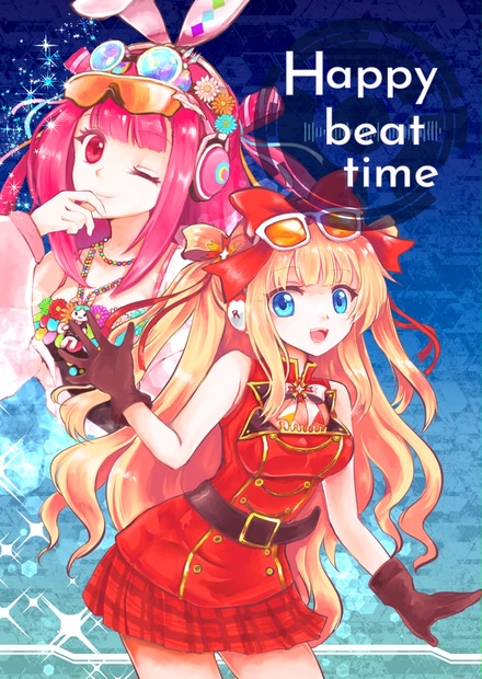 Happy beat time - DOSEILOOP - BOOTH