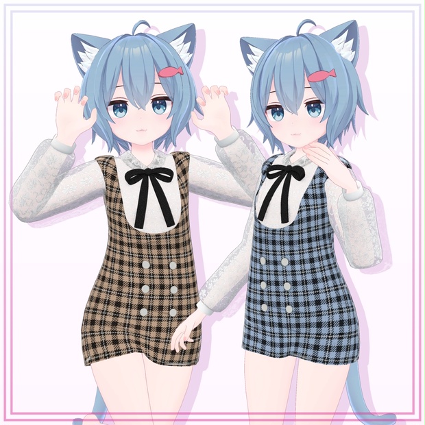 『ラスク (Rusk)』Dress for Rusk - mirunmi - BOOTH