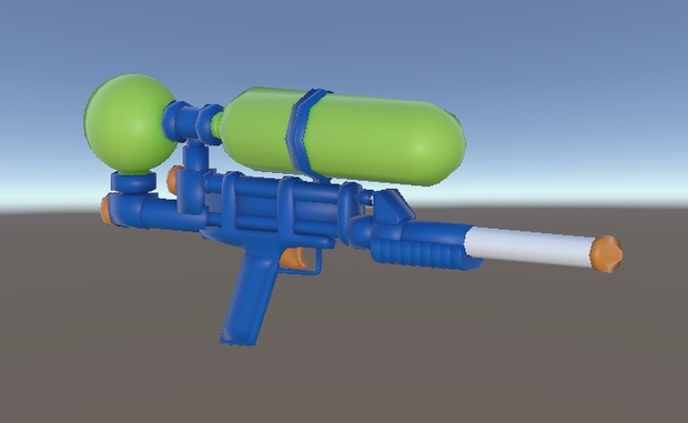 Super Squirter 100 - frostvrc00 - BOOTH