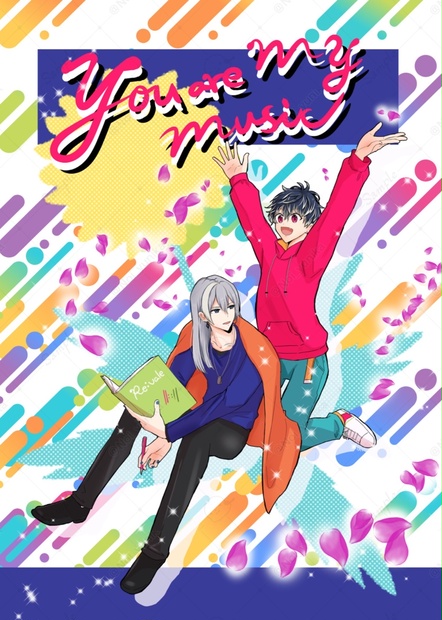 You are My Music - Xenovers-きせのばーす- - BOOTH