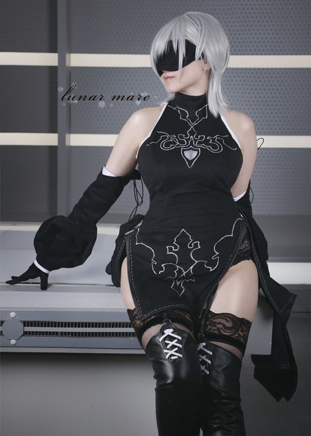 【C104】Lunar mare - megaromaniac - BOOTH