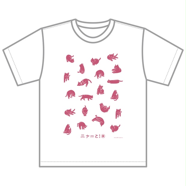 Tシャツ - pixiv公式BOOTH - BOOTH