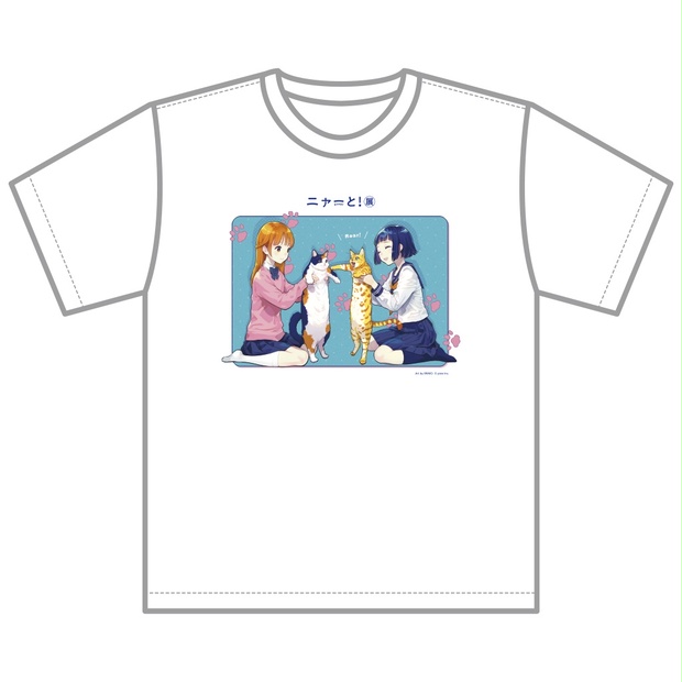 Tシャツ - pixiv公式BOOTH - BOOTH