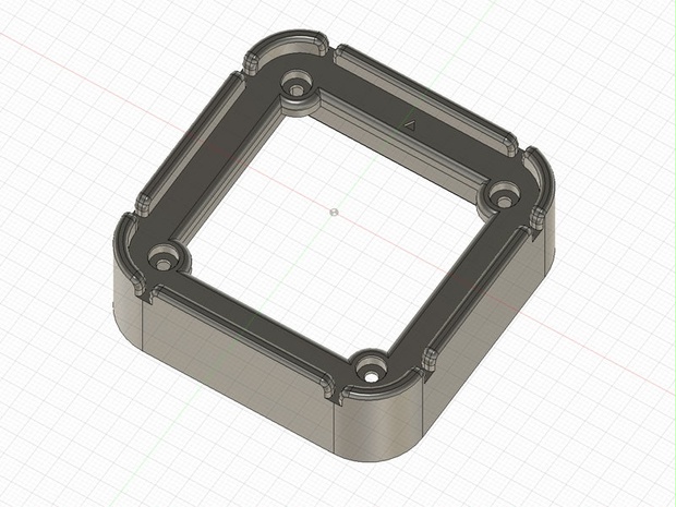 HEPA Filter Case Mini for Creality K1C - Hired One Product - BOOTH