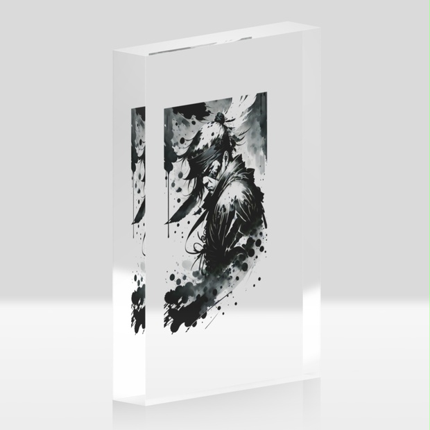 SHINOBIアクリルブロック01 - redeye-pixiv - BOOTH