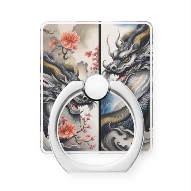 Dragonスマホリング01 - redeye-pixiv - BOOTH