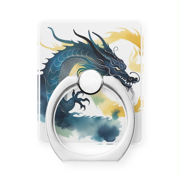 Dragonスマホリング02 - redeye-pixiv - BOOTH