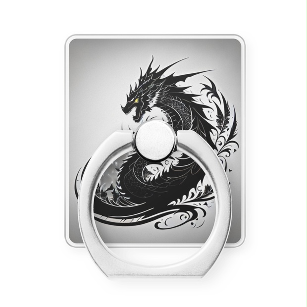 Dragonスマホリング04 - redeye-pixiv - BOOTH