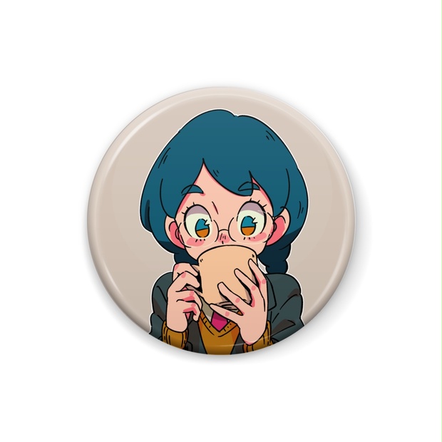 cup - moni-o-nium - BOOTH