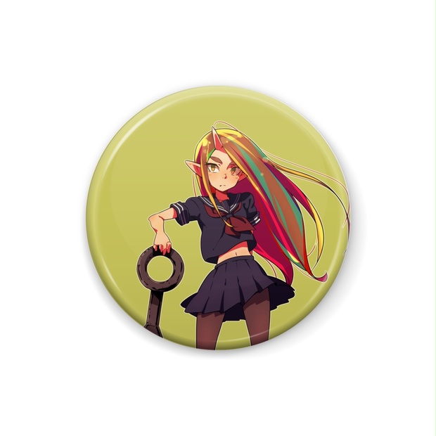 oni - moni-o-nium - BOOTH