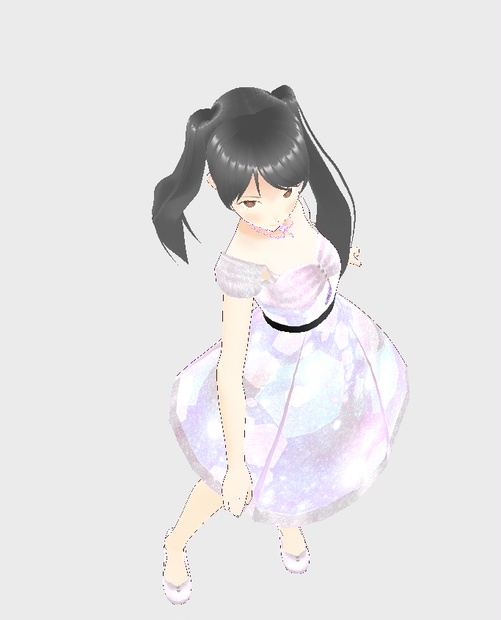 diva_games and vroid - BOOTH