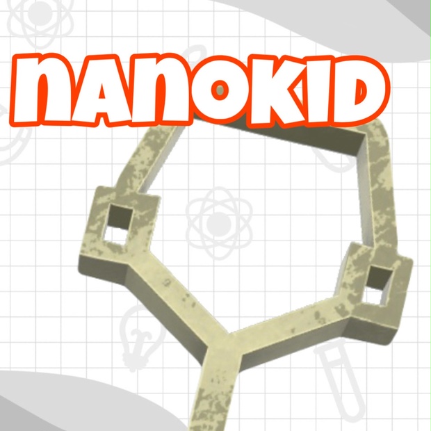 nanokid-avatar - あちのおみせ - BOOTH