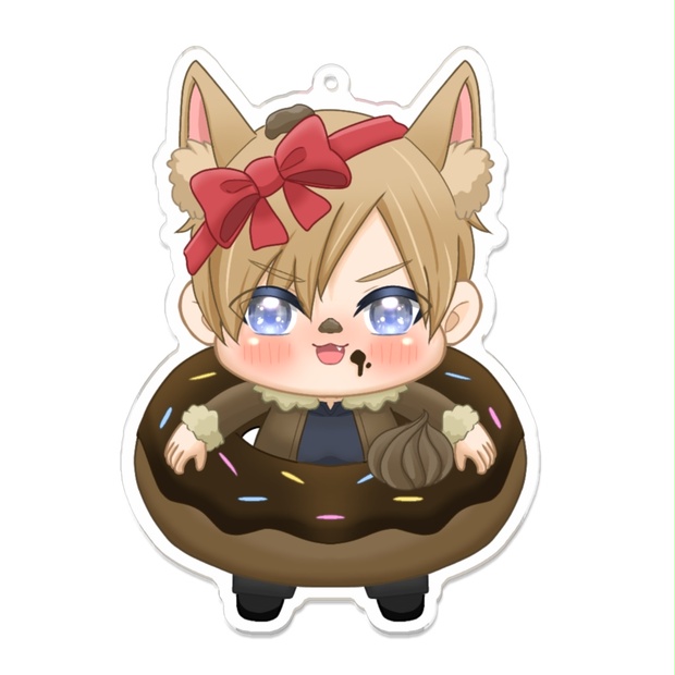 バレンタイン🎀レオン - ngis-shop - BOOTH