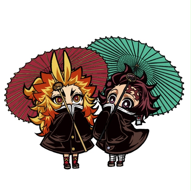 番傘豆煉炭 - Capsiccioso - BOOTH