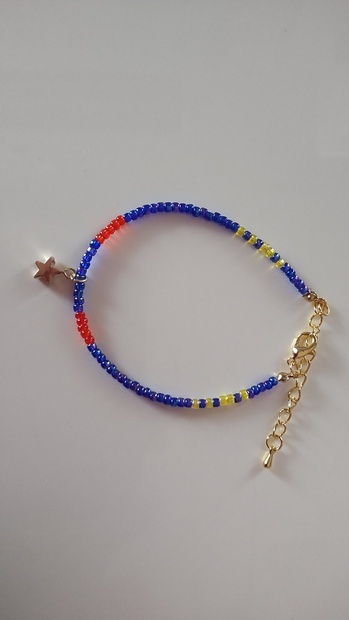 軍曹イメージのブレスレット - くーら's cave - BOOTH