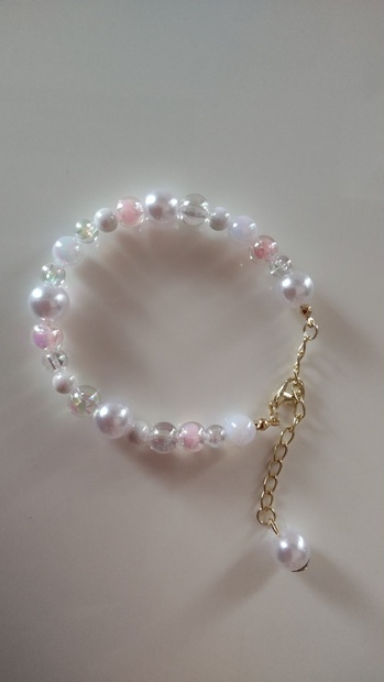 宇佐美イメージのパオパオブレスレット - くーら's cave - BOOTH