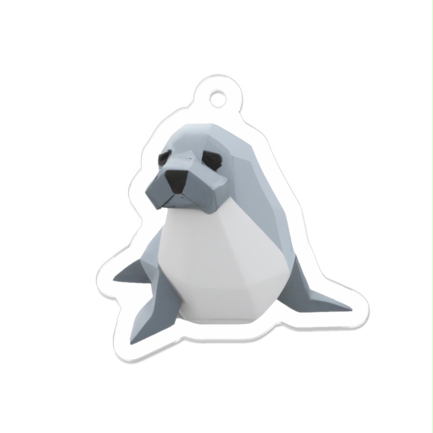 polygon-animals - BOOTH