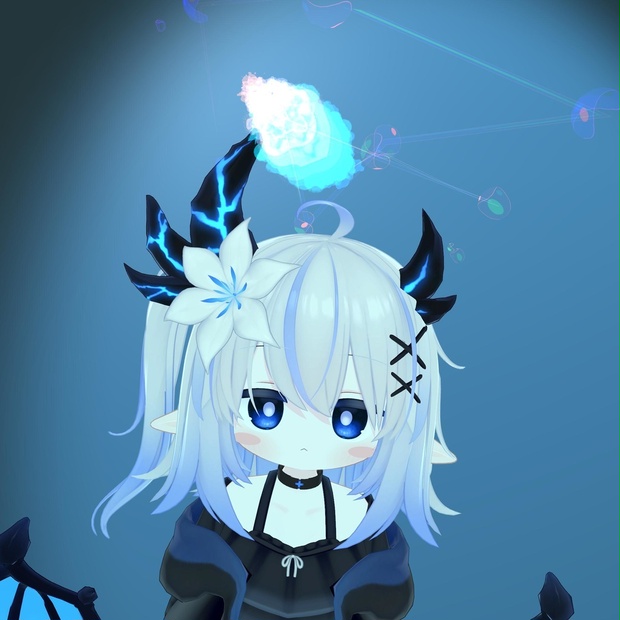 SALE!【エルシオン対応】Explosion Comet Halo【MA対応】 - EruEruShop - BOOTH