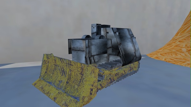 Kill dozer - limbostuffs - BOOTH