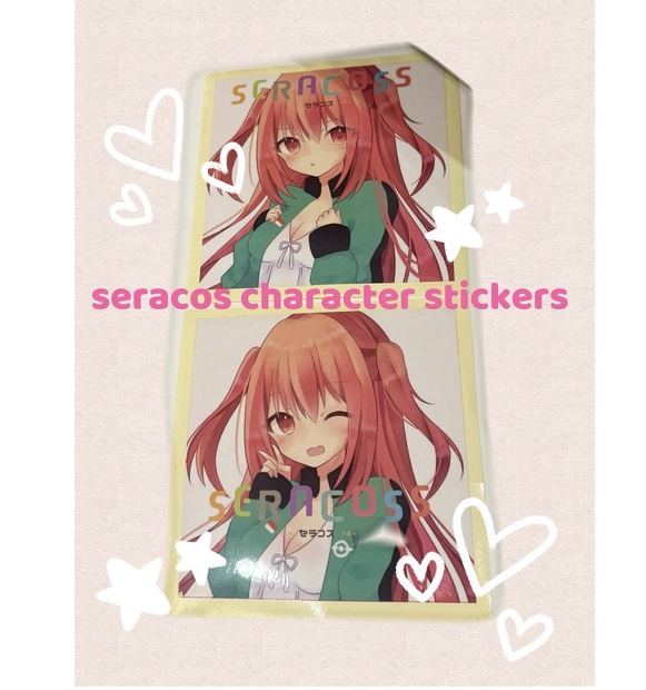 seracoss BOOTH SHOP - BOOTH