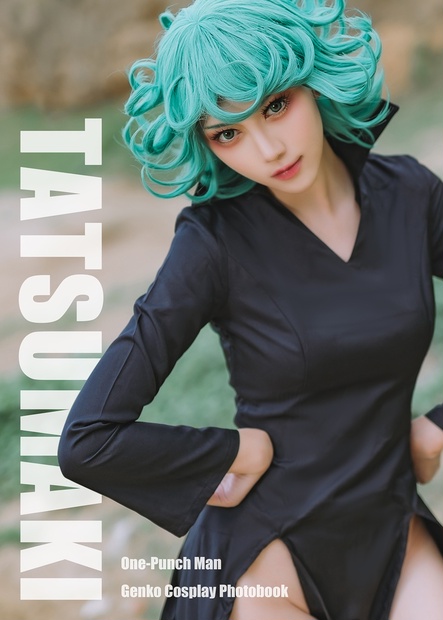 【DL版】PB16-TATSUMAKI 写真集 - 玄子 Genko - BOOTH