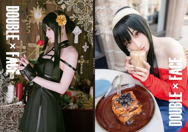 DOUBLE×FACE - にゃるまー。/Nyarumaa. - BOOTH