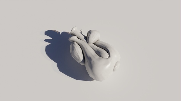 Free Life Reverberating Stone Prefab - mobubbler - BOOTH