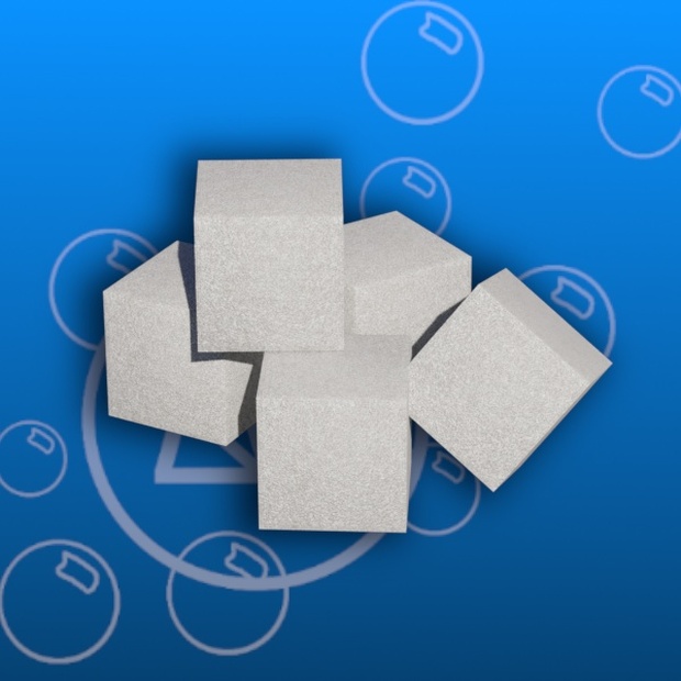 Free Sugar Cube Prefab - mobubbler - BOOTH