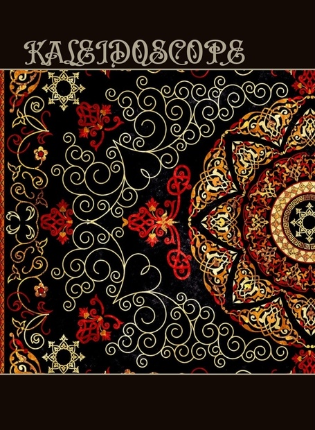 KaleidoScope - timeflowerpeach - BOOTH