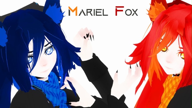 Mariel Fox - VRM - BOOTH