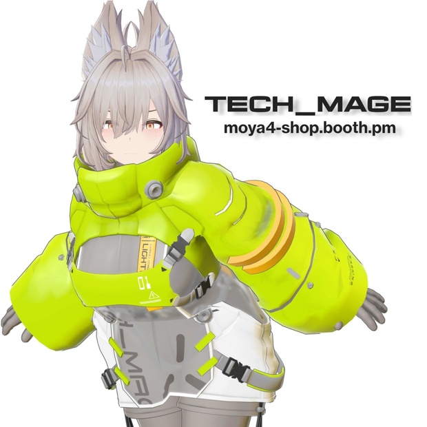 TECH_MAGE - もやし無人販売所 - BOOTH