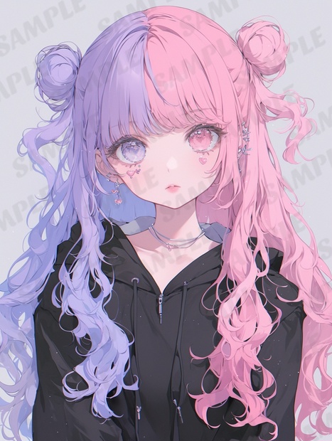 woman🪽 - mii_shop - BOOTH