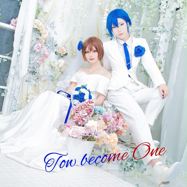 KAITO MEIKO ウエディング - katuhina - BOOTH