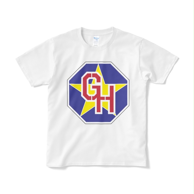 GH Tシャツ - Gurua☆Harley - BOOTH