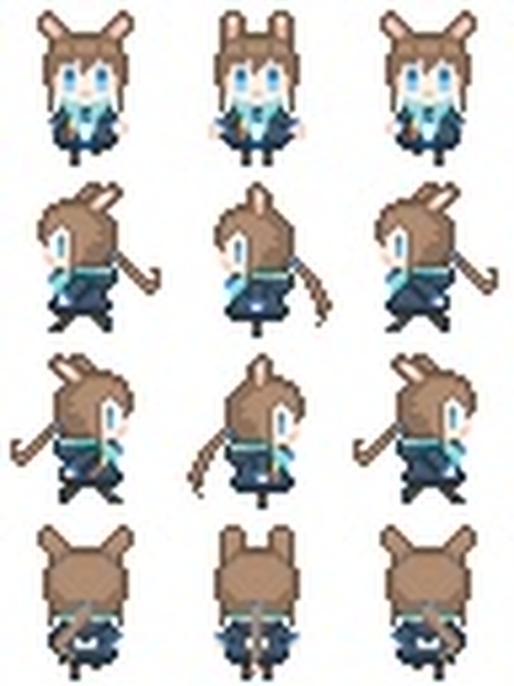 アーミヤ/pictSQUAREアバター - Asterisk shop BOOTH店 - BOOTH