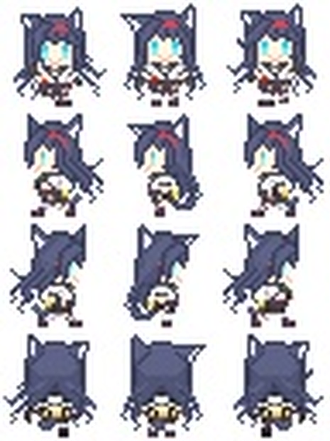 ブレイズ/pictSQUAREアバター - Asterisk shop BOOTH店 - BOOTH