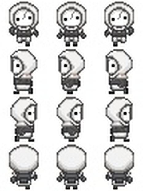 レユニオン/pictSQUAREアバター - Asterisk shop BOOTH店 - BOOTH