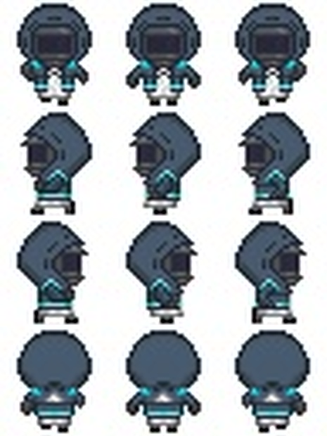 ドクター/pictSQUAREアバター - Asterisk shop BOOTH店 - BOOTH