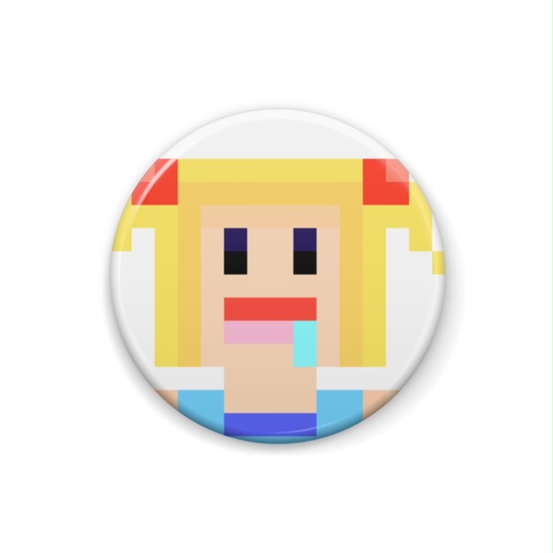 缶バッジ - Sizha WORKS - BOOTH