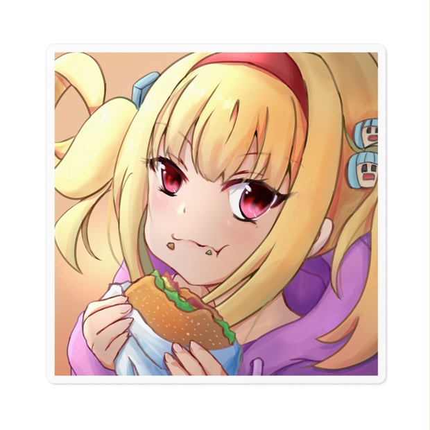 ステッカー - Sizha WORKS - BOOTH