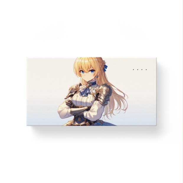 モバイルバッテリー - Sizha WORKS - BOOTH