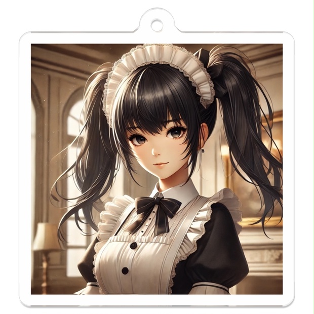 アクリルキーホルダー - Sizha WORKS - BOOTH